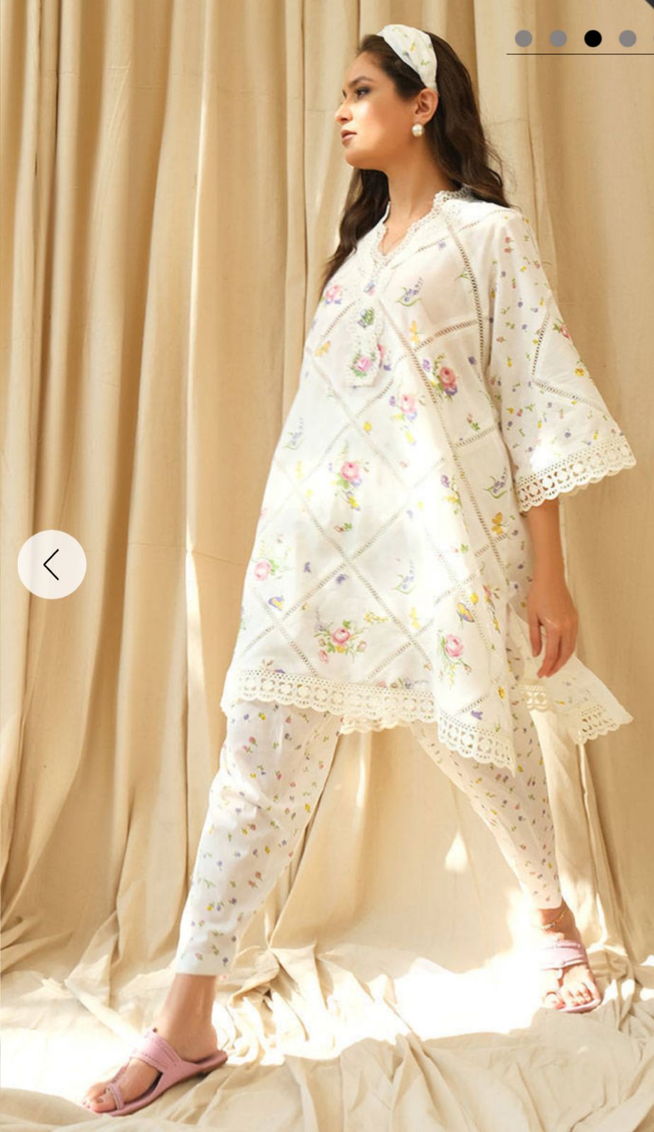 FARIDA HASSAN – Master Replica Whole Seller